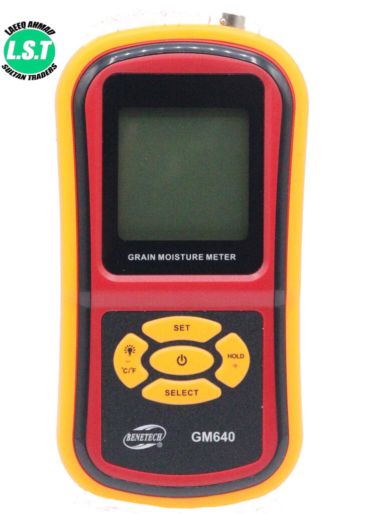 Benetech GM640 Grain Moisture Meter - Buy Soldering Iron, Multimeter ...