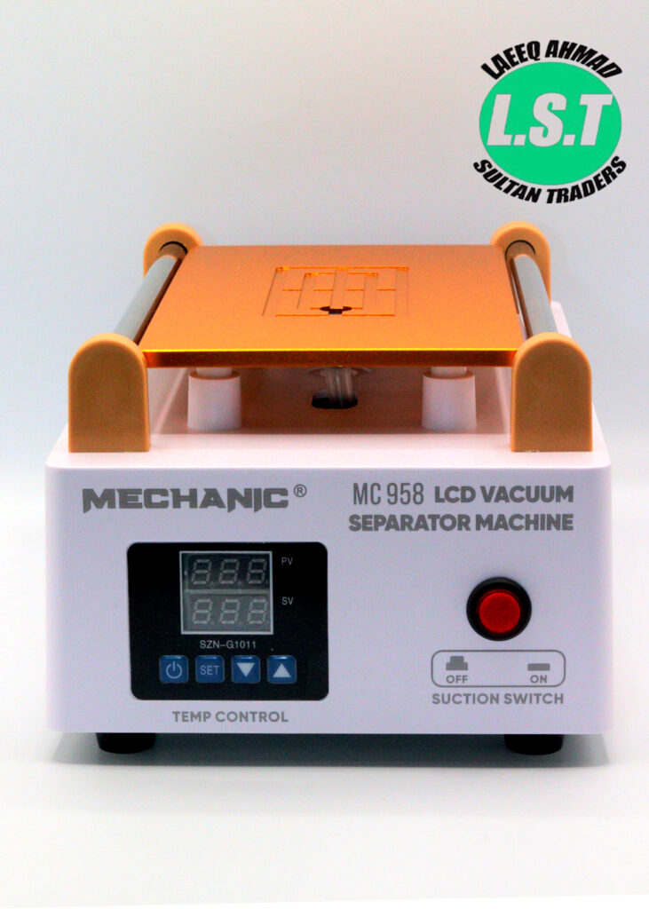 MECHANIC MC-958 LCD Screen Separator Machine - Buy Soldering Iron ...