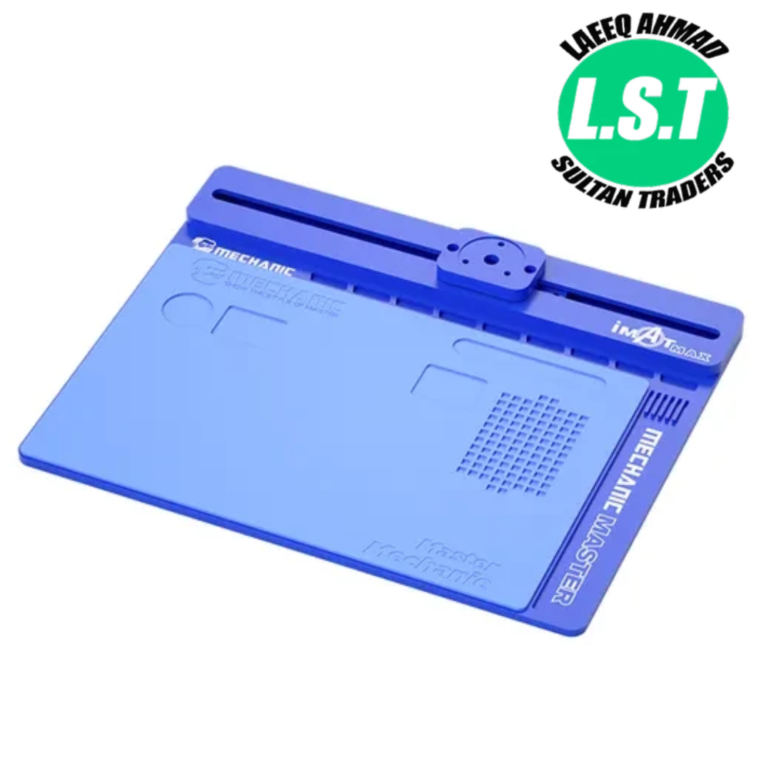 Mechanic iMat Max Multi-functional Microscope Maintenance Universal ...