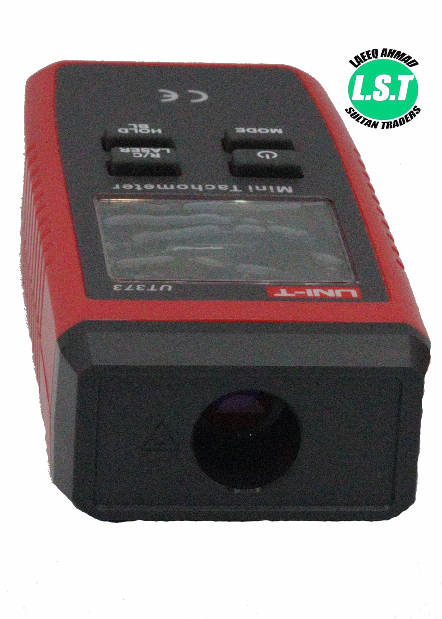UNI-T UT373 Digital Speed Tachometer RPM Laser Non-contact Tacometro ...