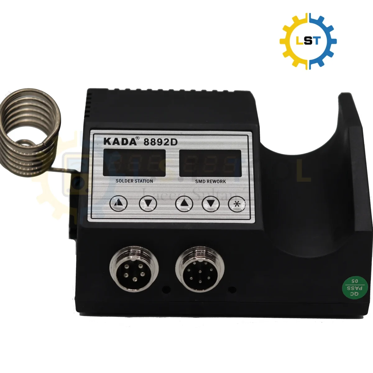 Kada 8892D Digital 2in1 Smd Rework Station Hot Air Gun And Soldering ...