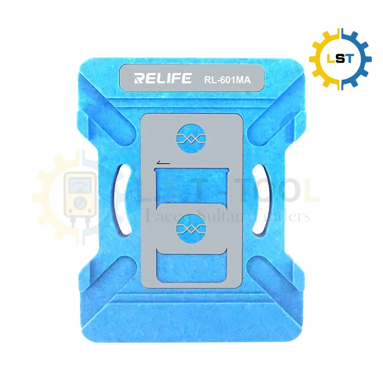 RELIFE RL-601MA CPU Repair Fixture Set/IP Series (A8-A16) - Buy ...