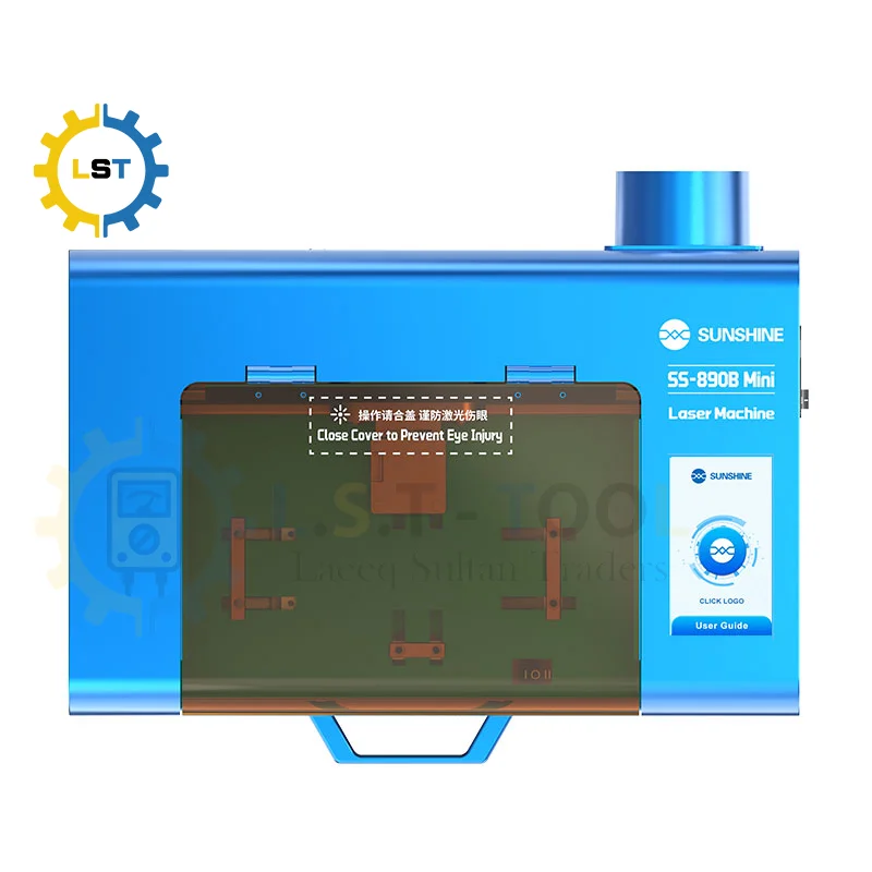 SUNSHINE SS-890B MINI Laser screen Removal Machine - Buy Soldering Iron ...