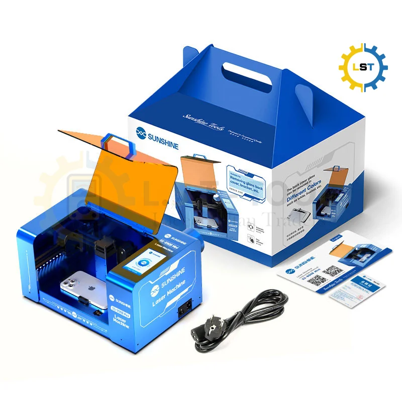 SUNSHINE SS-890B MINI Laser screen Removal Machine - Buy Soldering Iron ...