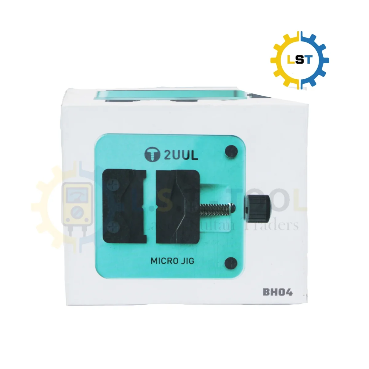 2UUL BH04 MICRO JIG IC Mini Tempered Insulated Glass Fixture for Mobile ...