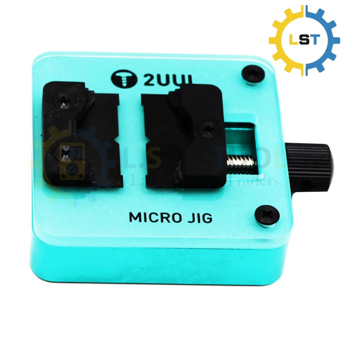 2UUL BH04 MICRO JIG IC Mini Tempered Insulated Glass Fixture for Mobile ...